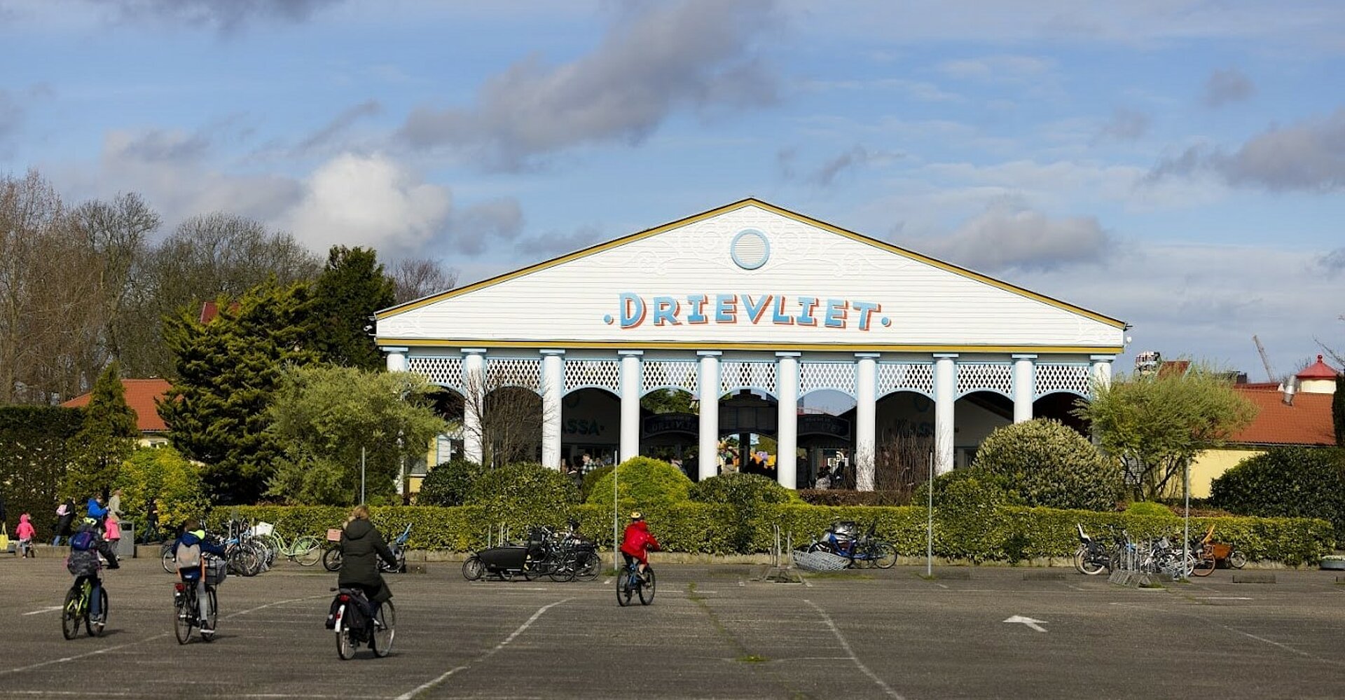 Drievliet | Drievliet Plattegrond