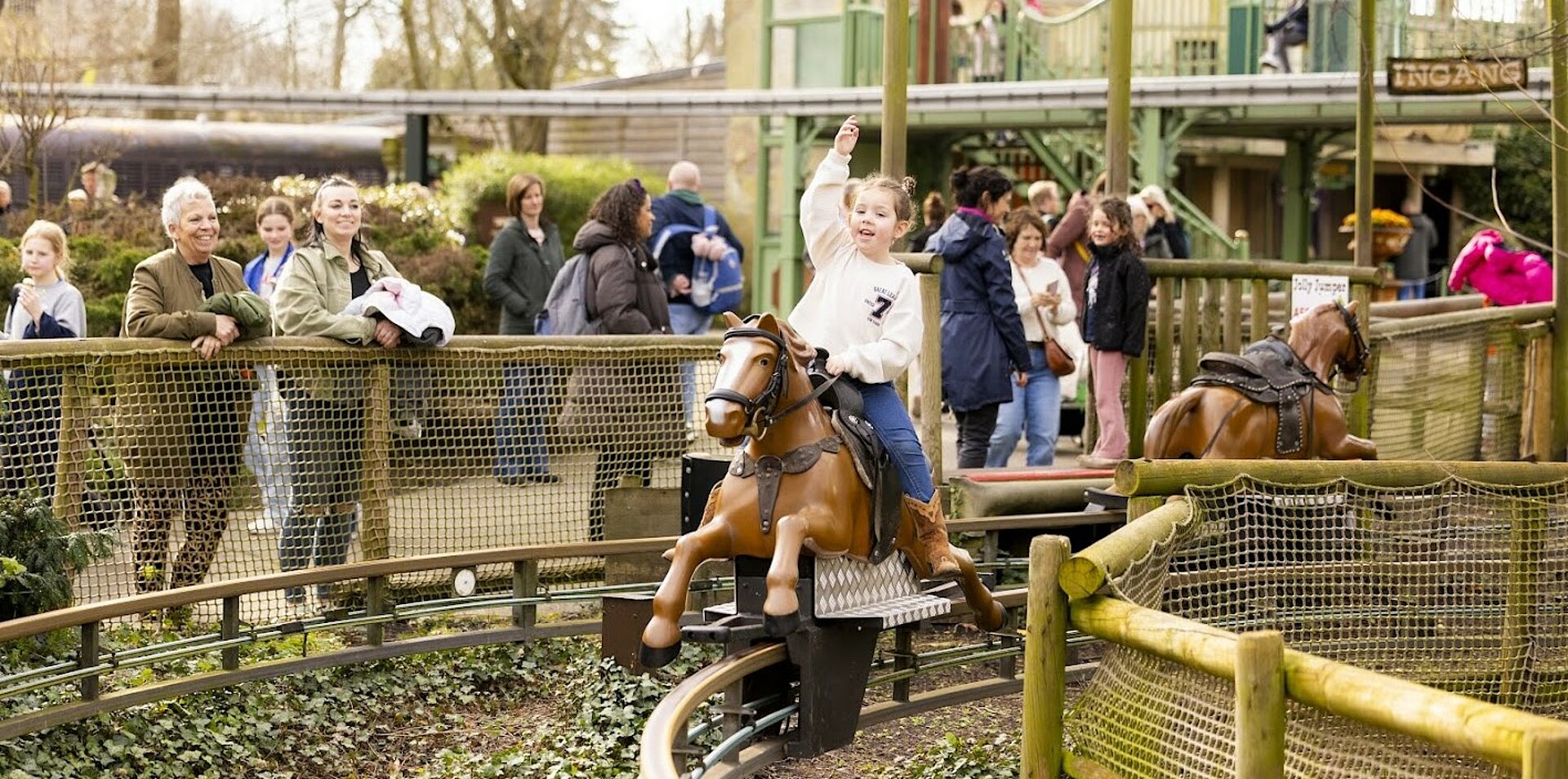 Drievliet | Tickets Familiepark Drievliet