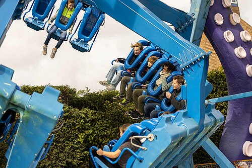 Drievliet | Attracties