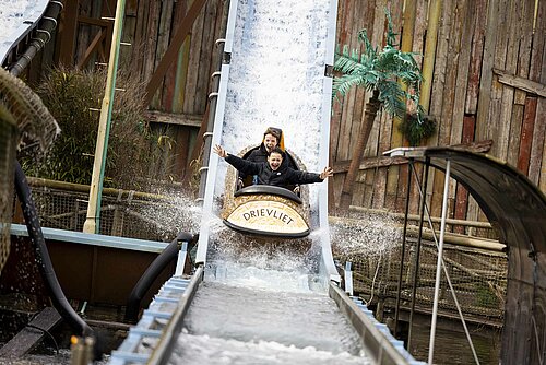 Drievliet | Attracties